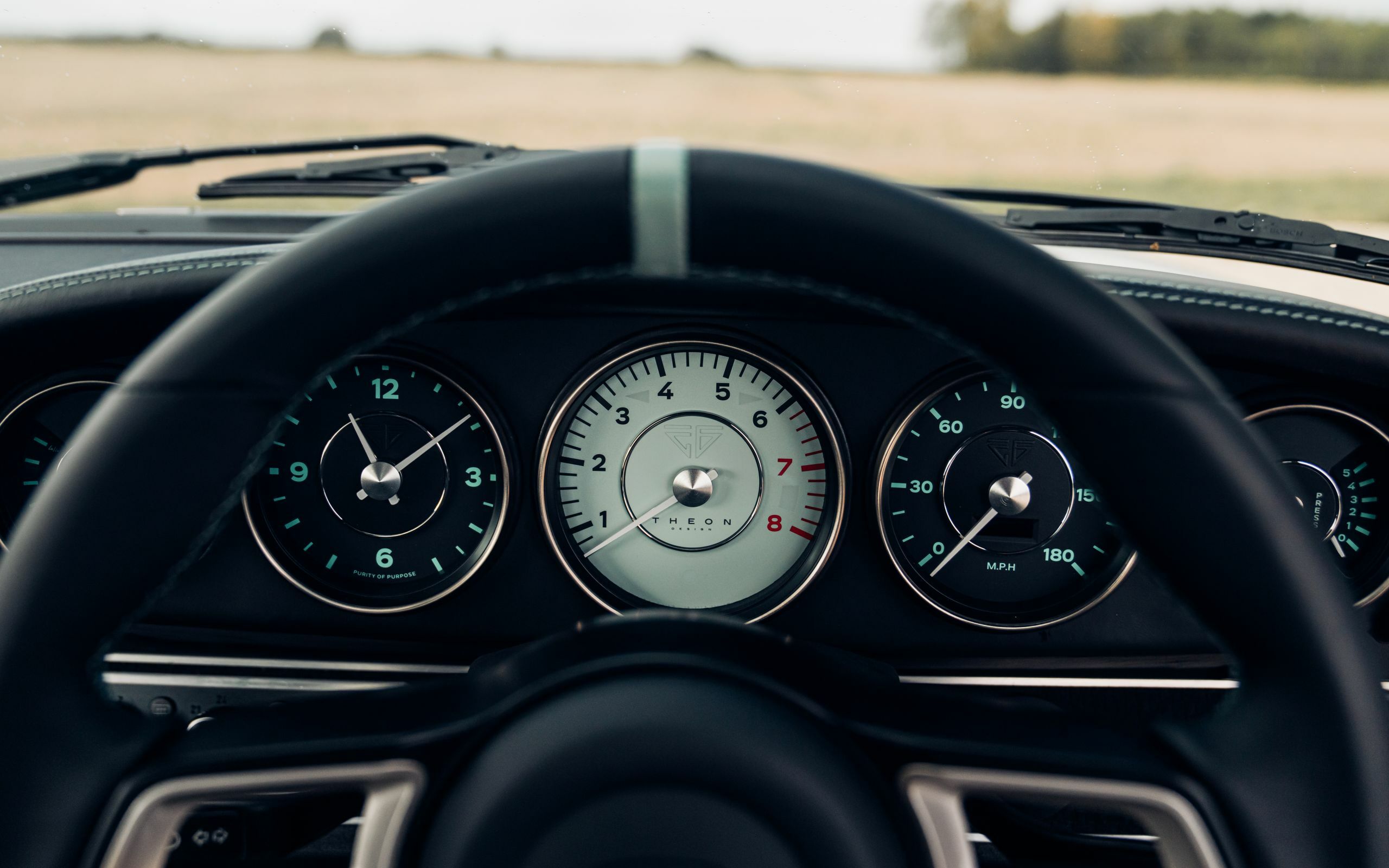 Theon Design’s Porsche 911 Restomod Proves Money Really Can Buy ...