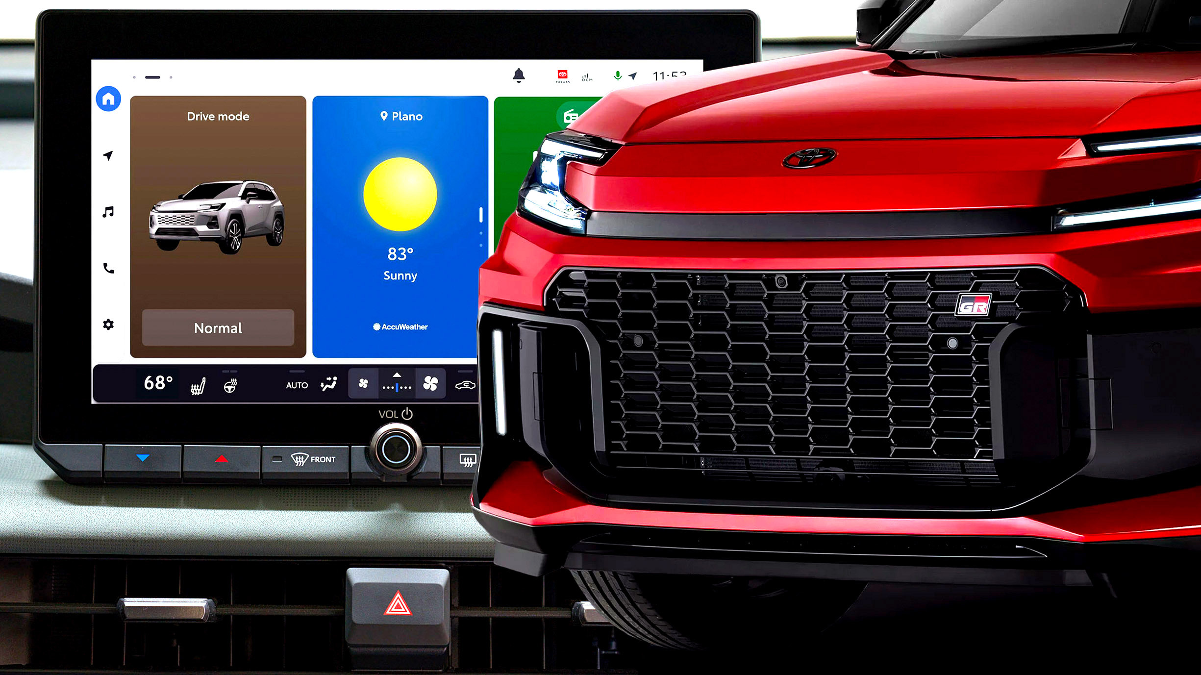 Toyota’s New RAV4 Infotainment Overhaul Changes More Than You Might ...