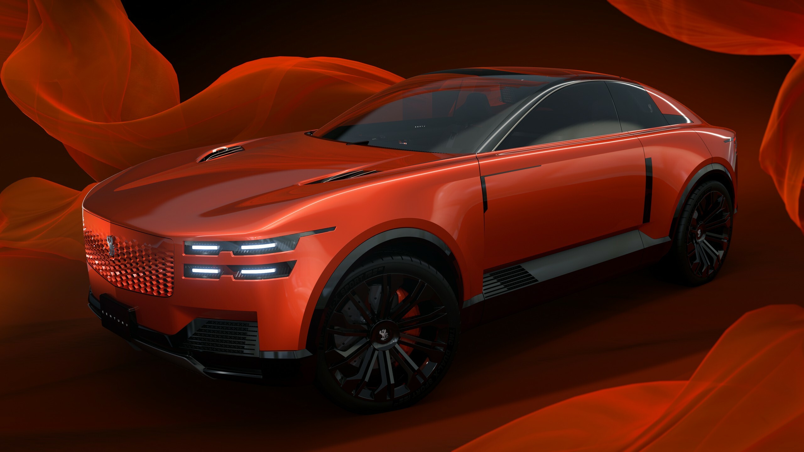 Toyota’s New Century Coupe May Get A Surprise V12 | Carscoops