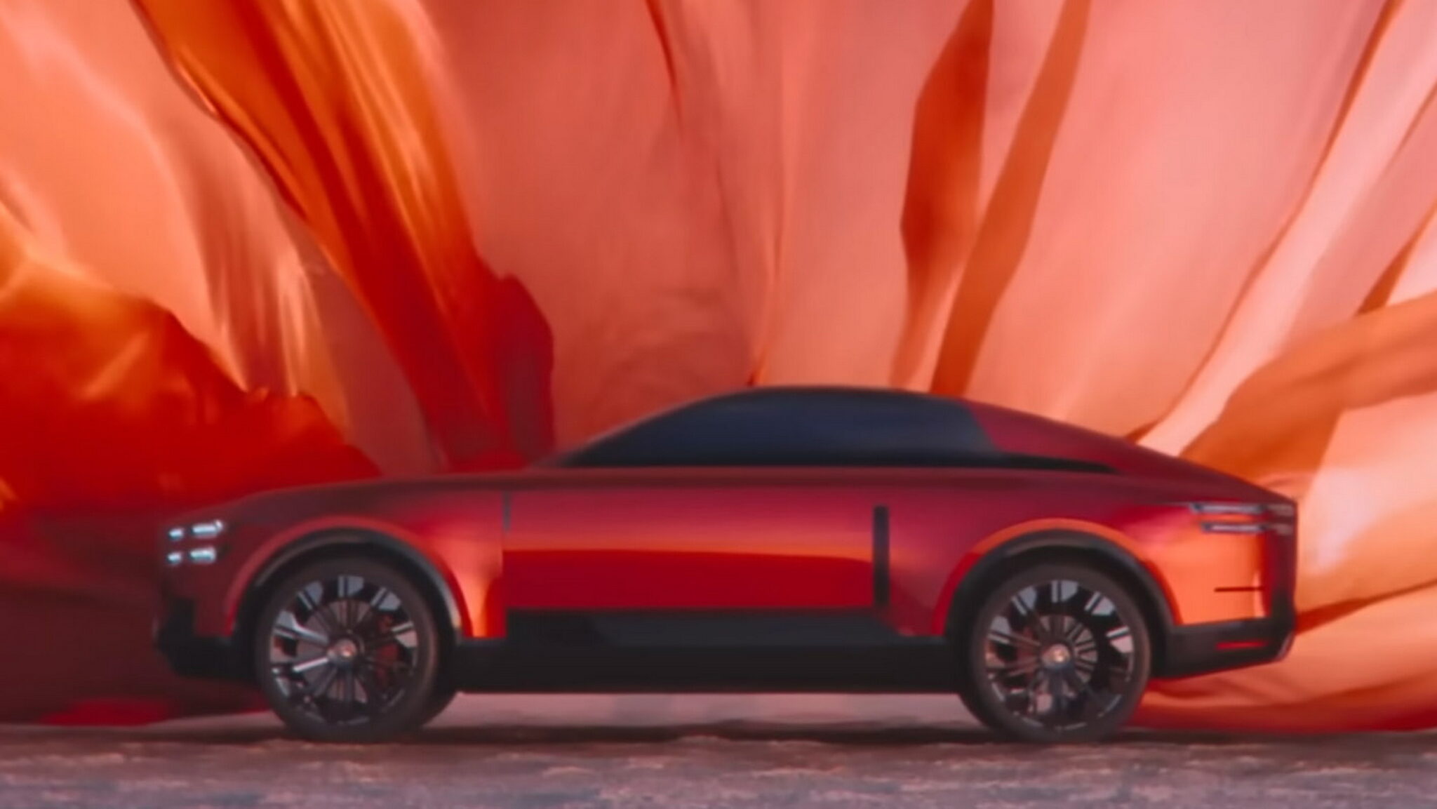 Toyota’s Century Concept Can’t Decide If It’s A Coupe, SUV Or Minivan ...