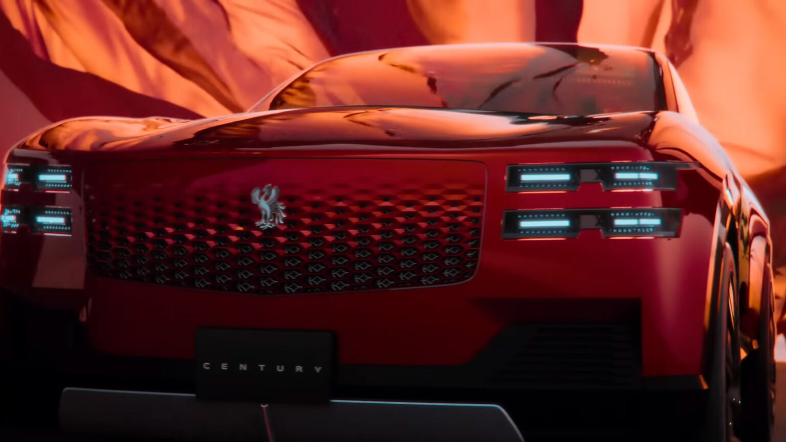 Toyota’s Century Concept Can’t Decide If It’s A Coupe, SUV Or Minivan ...