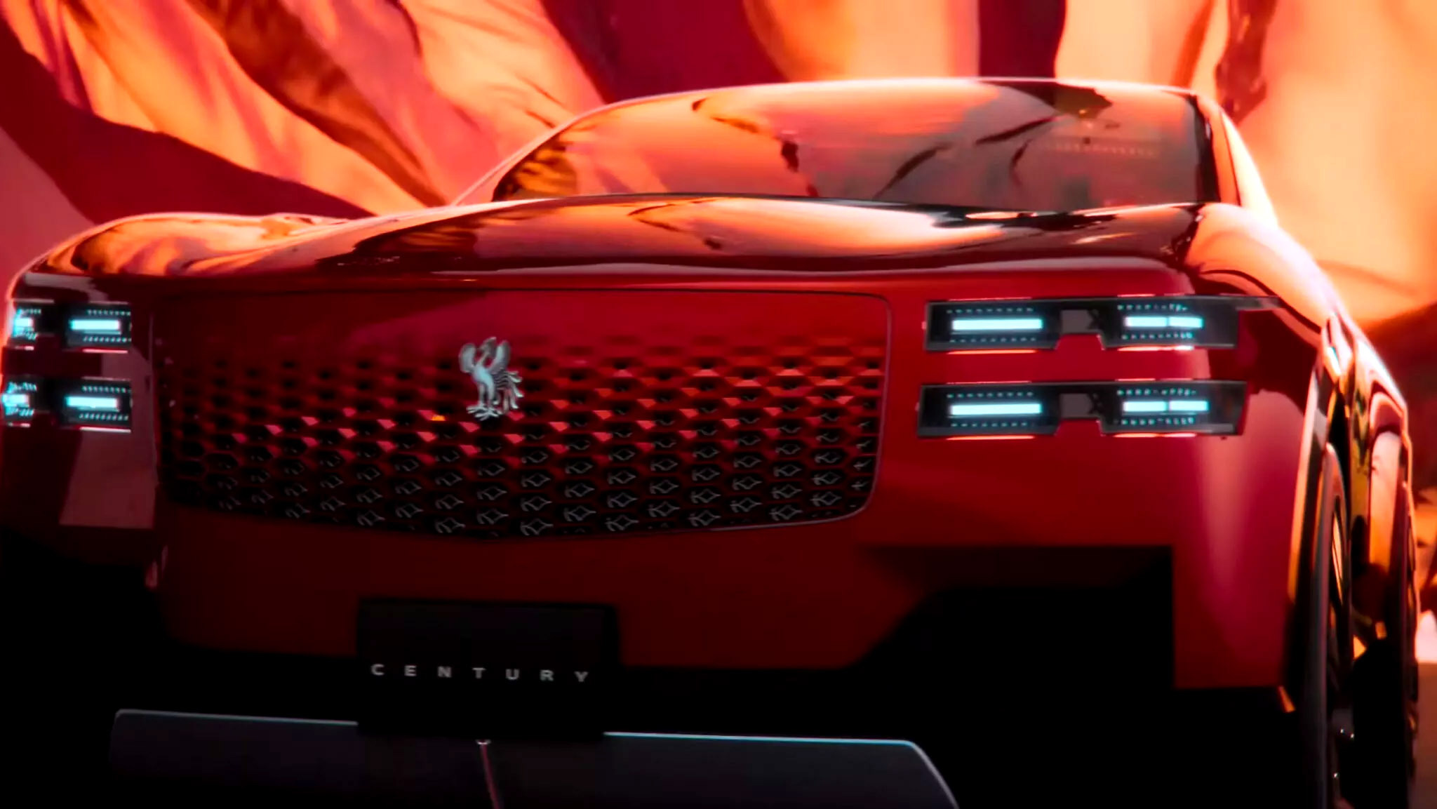 Toyota’s Century Concept Can’t Decide If It’s A Coupe, SUV Or Minivan ...