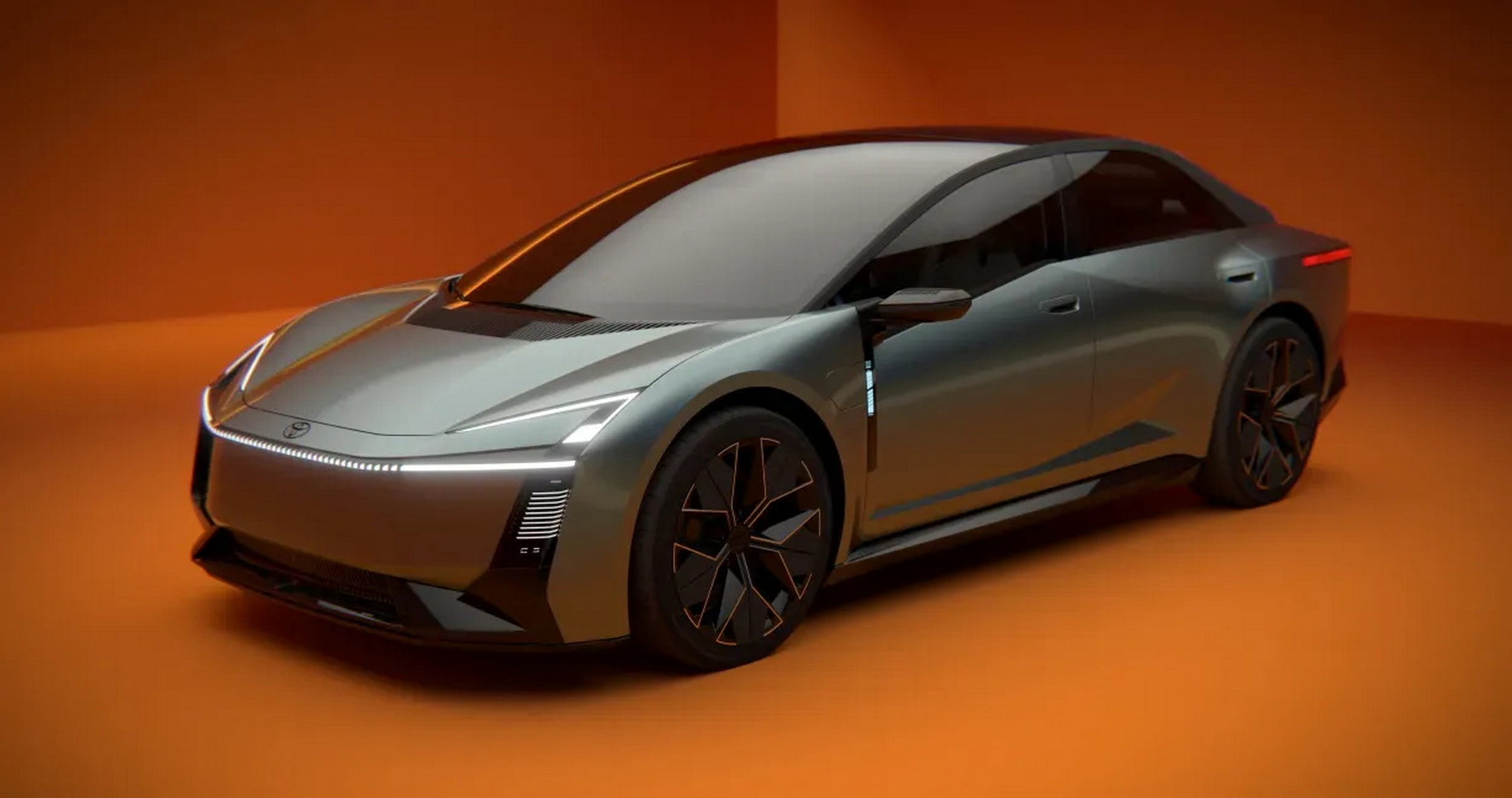 Toyota’s New Corolla Concept Barely Looks Like A Corolla | Carscoops