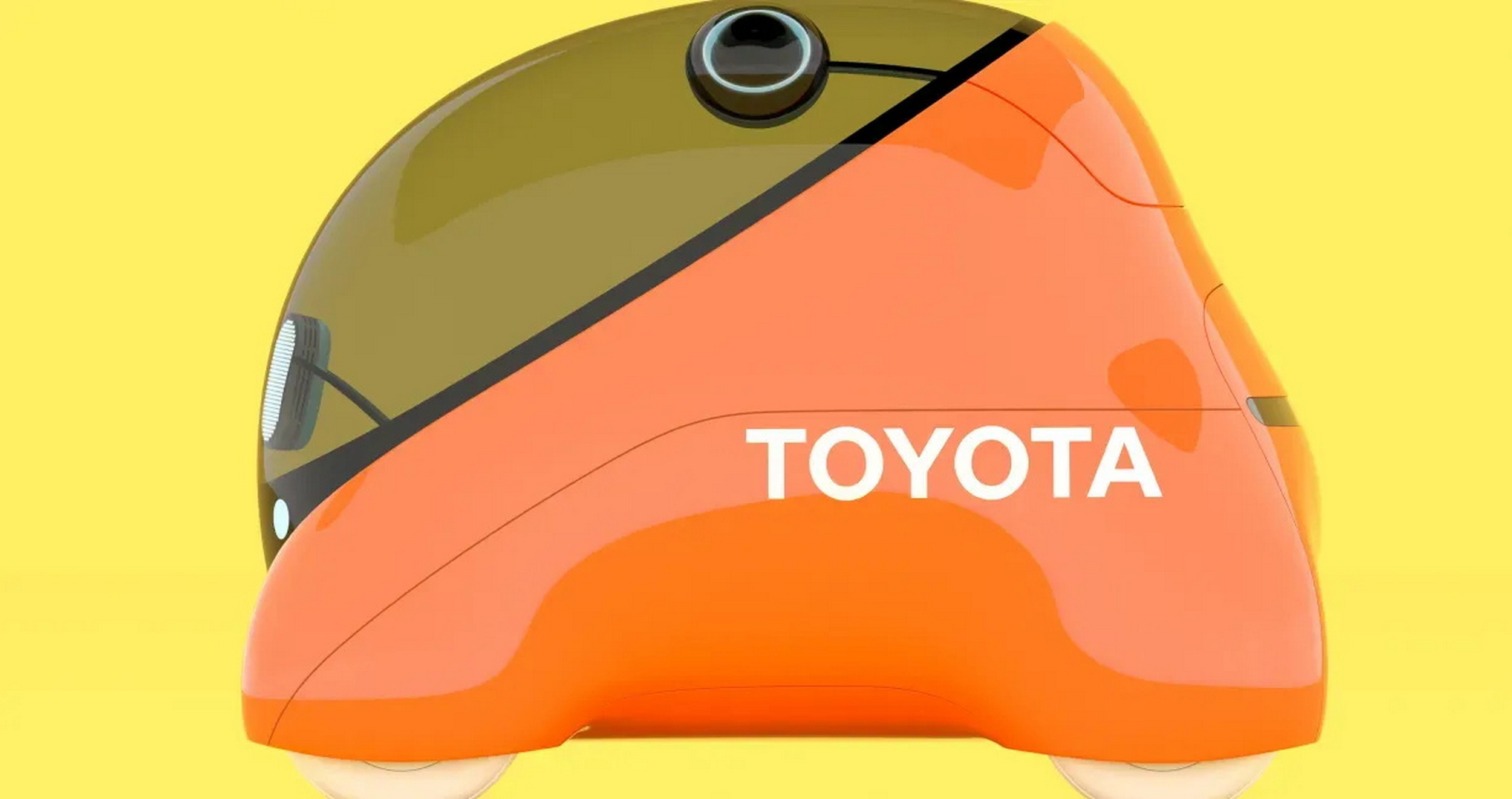 Would You Trust This Tiny Toyota To Drive Your Kid To School? | Carscoops