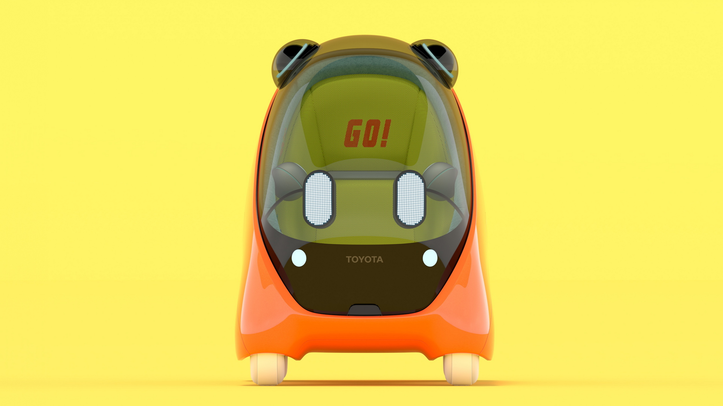 Would You Trust This Tiny Toyota To Drive Your Kid To School? | Carscoops