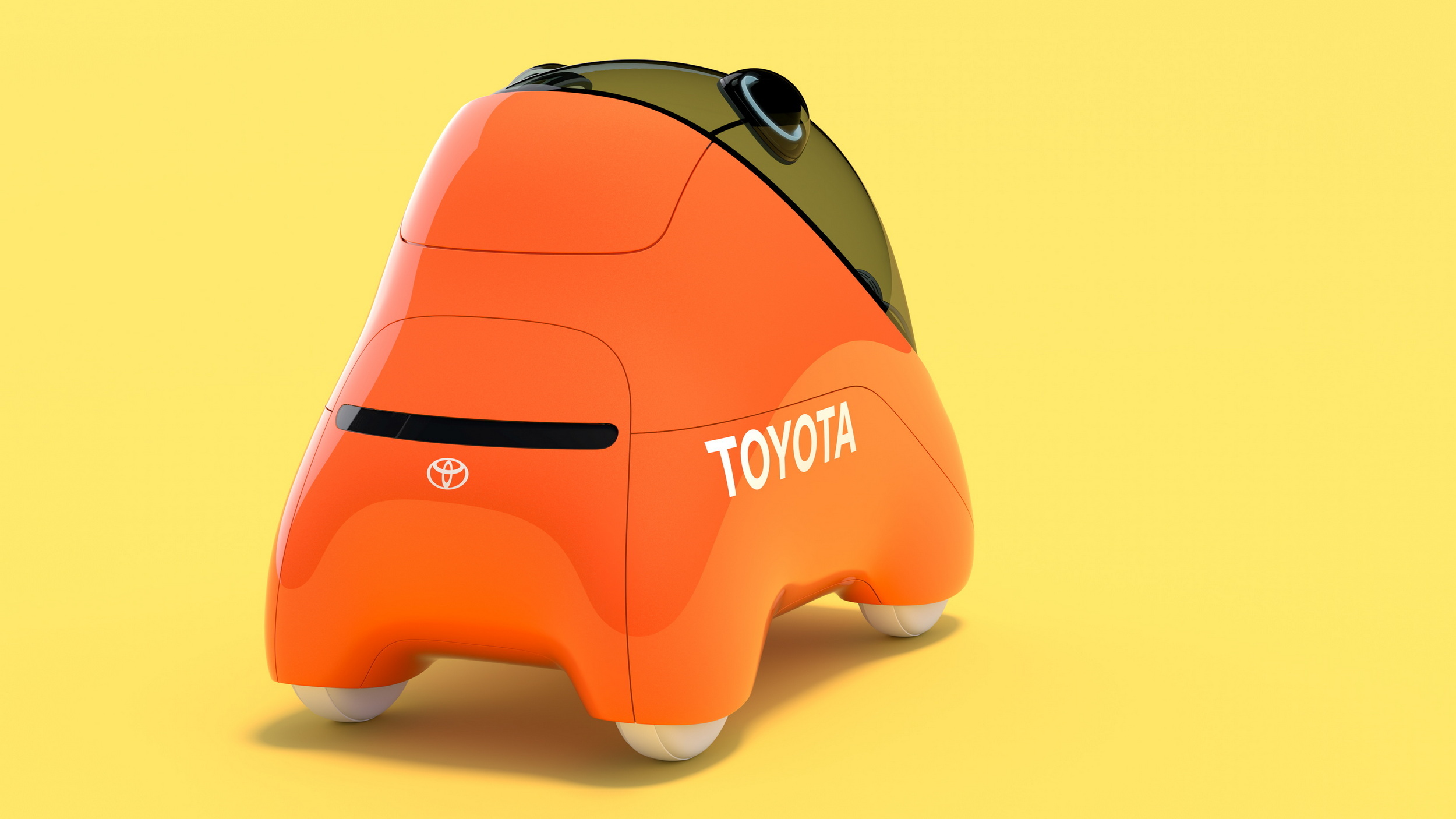 Would You Trust This Tiny Toyota To Drive Your Kid To School? | Carscoops
