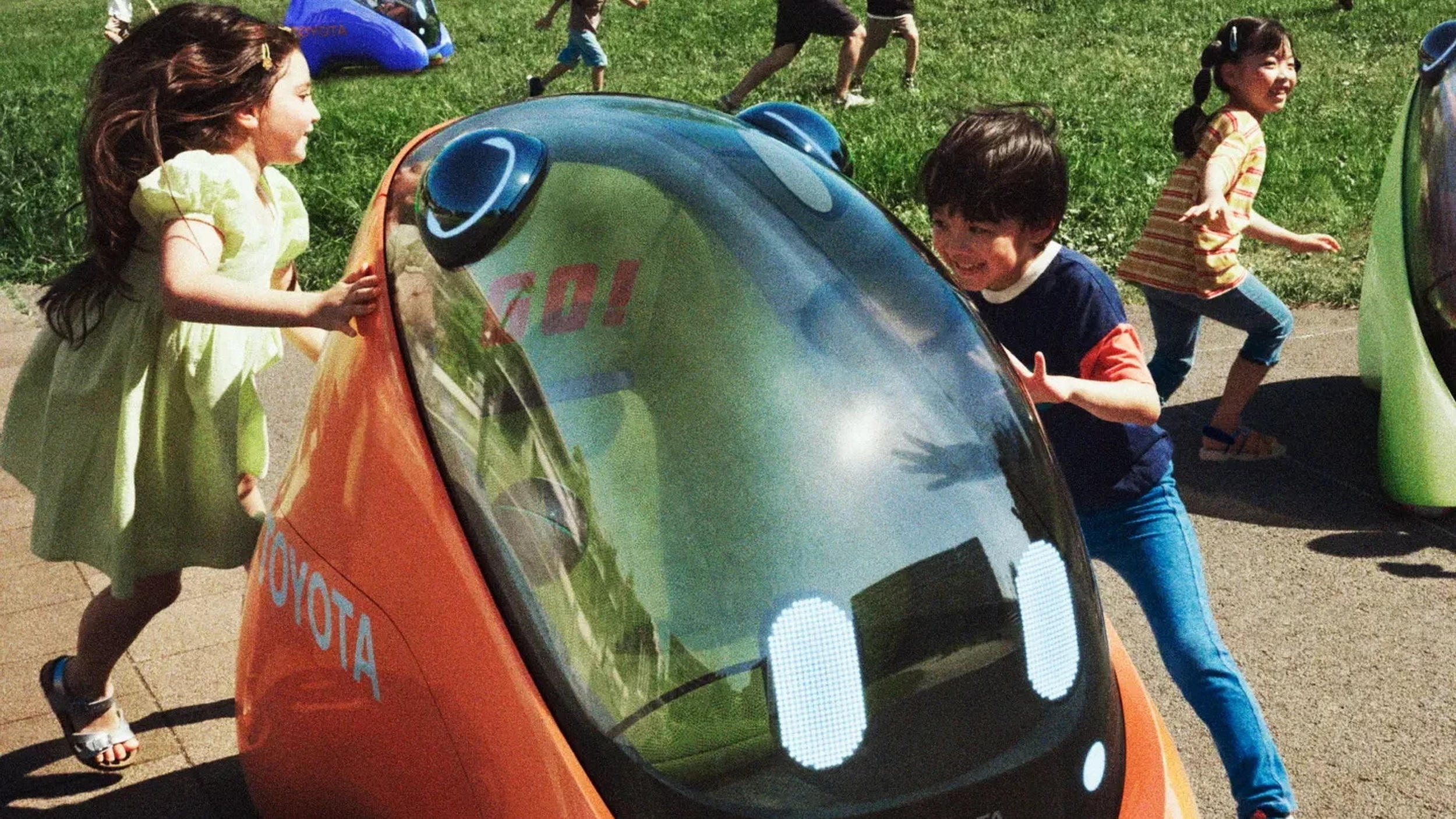Would You Trust This Tiny Toyota To Drive Your Kid To School? | Carscoops