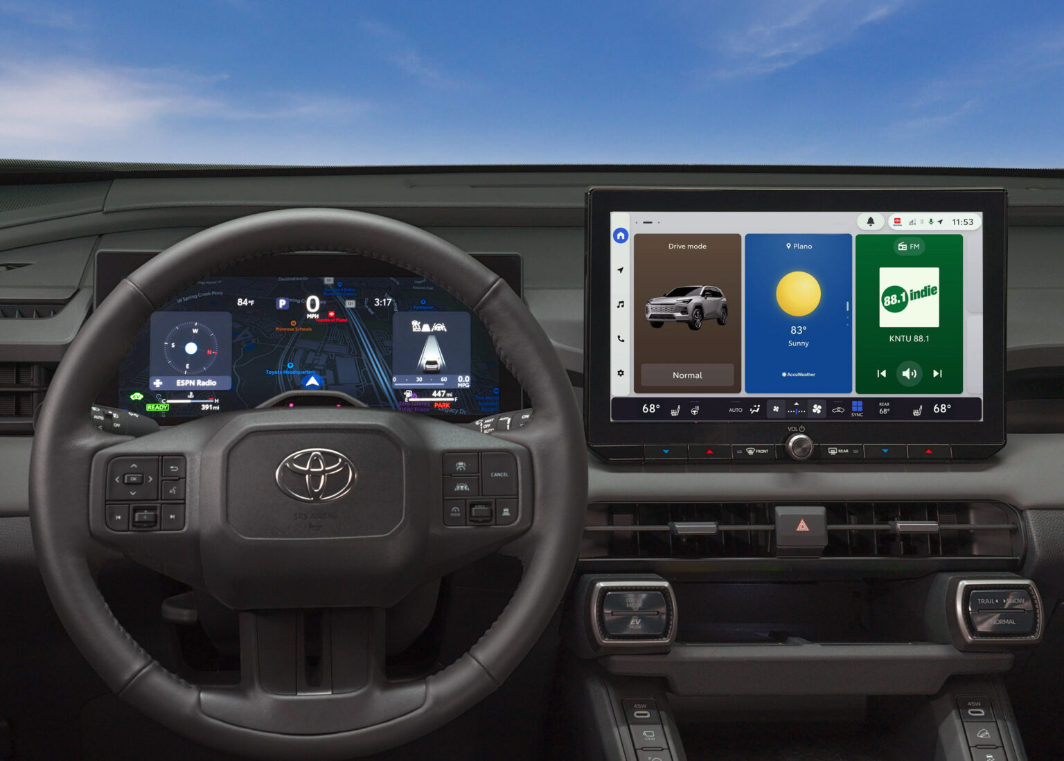 Toyota’s New RAV4 Infotainment Overhaul Changes More Than You Might ...