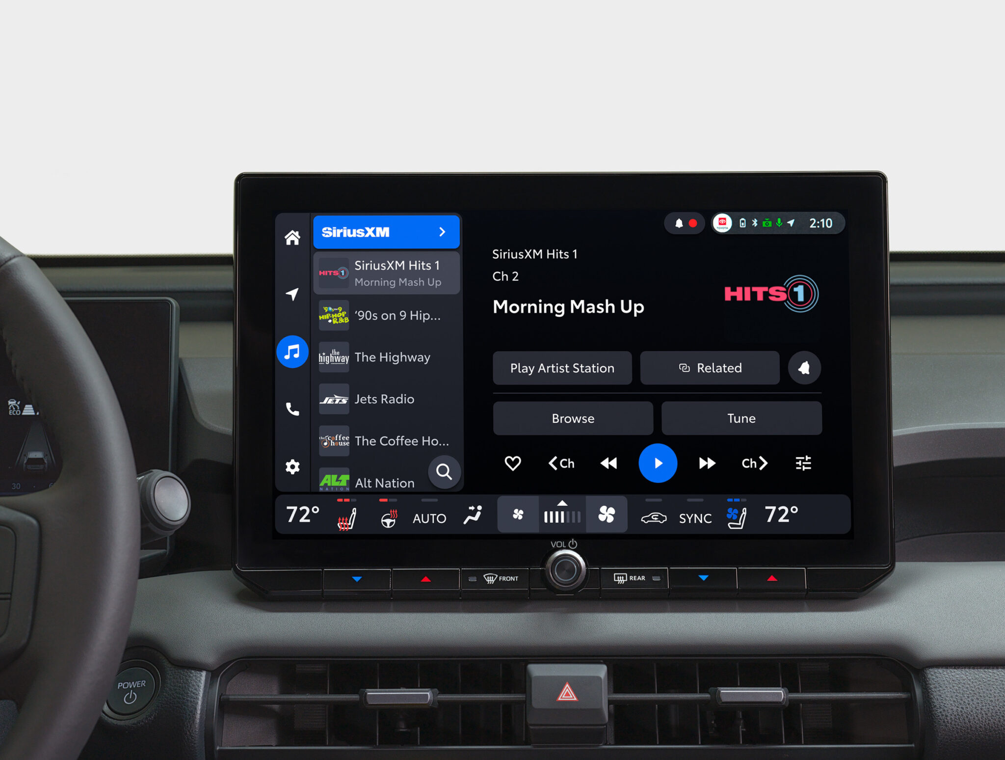 Toyota’s New RAV4 Infotainment Overhaul Changes More Than You Might ...