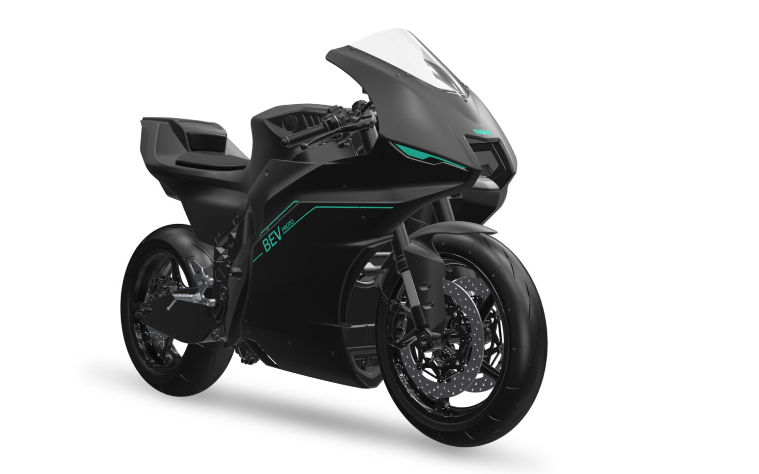 This Yamaha Prototype Can Turn All Three Wheels At Once | Carscoops