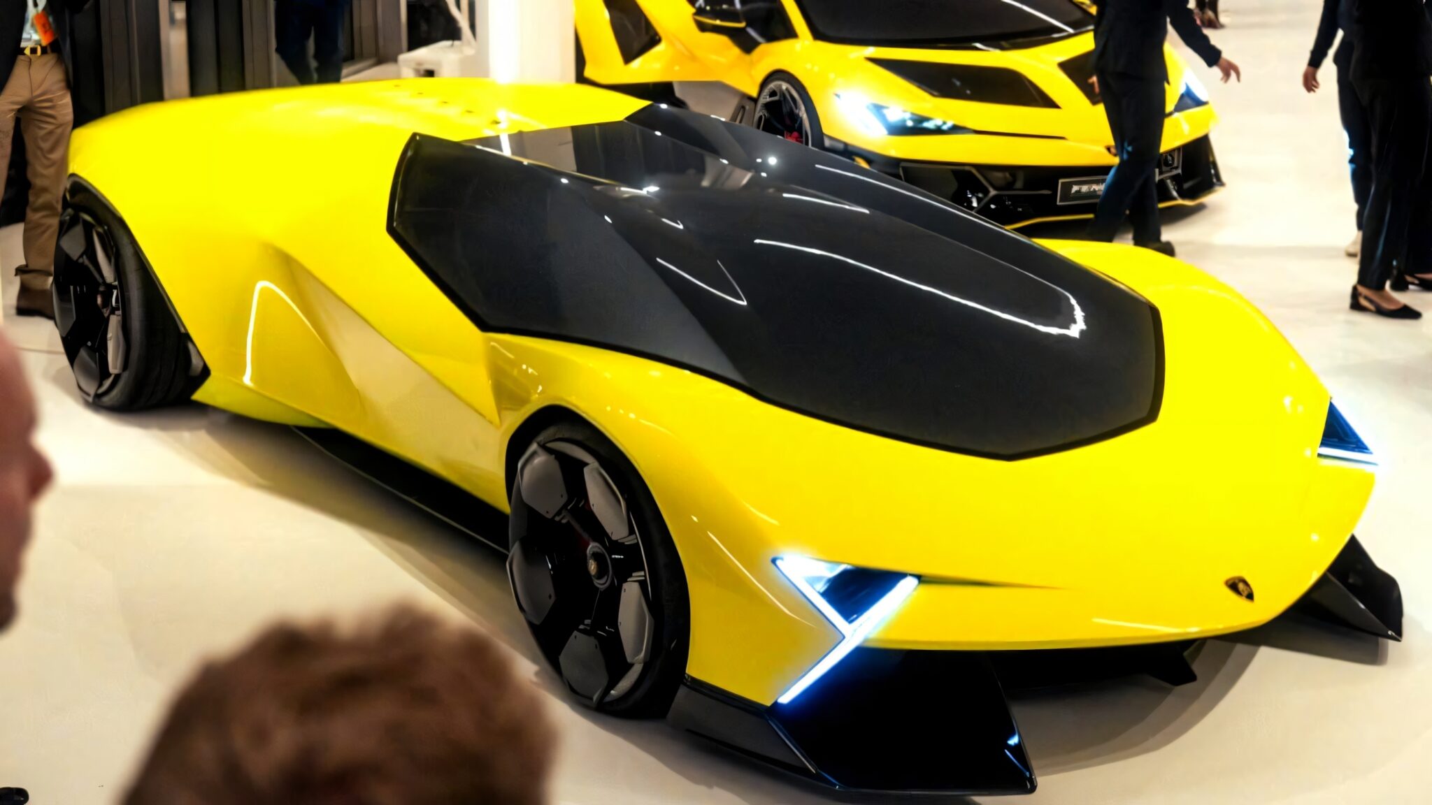 Lamborghini’s Manifesto Hints At A Radical New Design Era