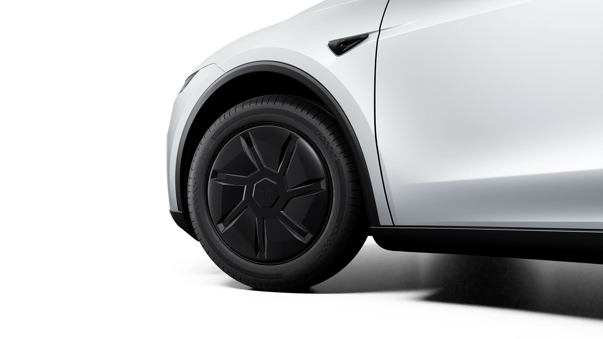 Tesla Made The Model Y Standard Cheaper By Adding A Headliner To Hide ...