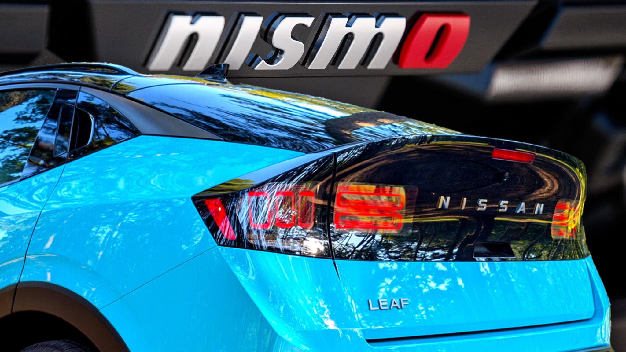 Nissan Says It’ll Build A Leaf NISMO If Enough Of You Shout Loud Enough ...