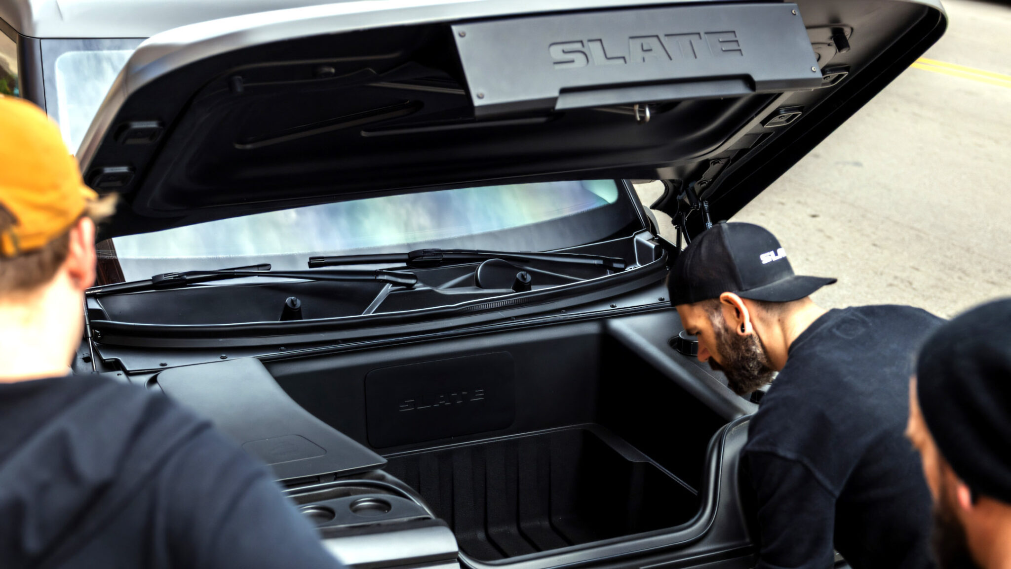 Slate’s $28K EV Truck Is So Basic Even The Repair Network Is DIY ...