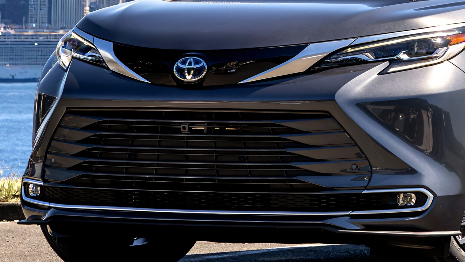 Toyota’s Hybrid Minivan Gets Fancier And More Expensive For 2026 ...