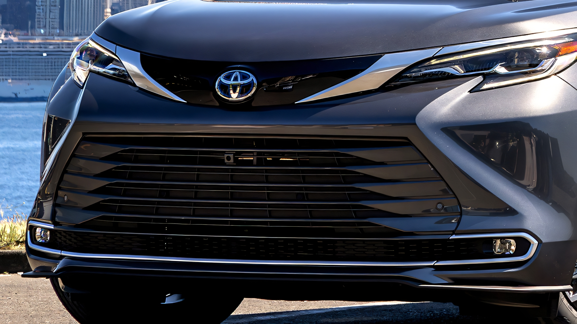 Toyota’s Hybrid Minivan Gets Fancier And More Expensive For 2026 ...