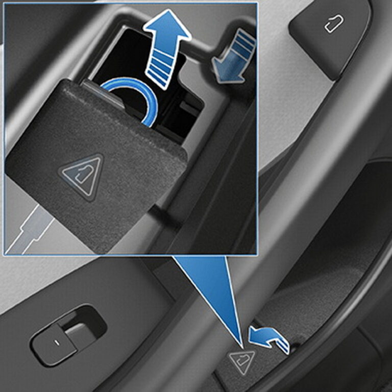 How To Open Tesla Doors With No Power In An Emergency | Carscoops