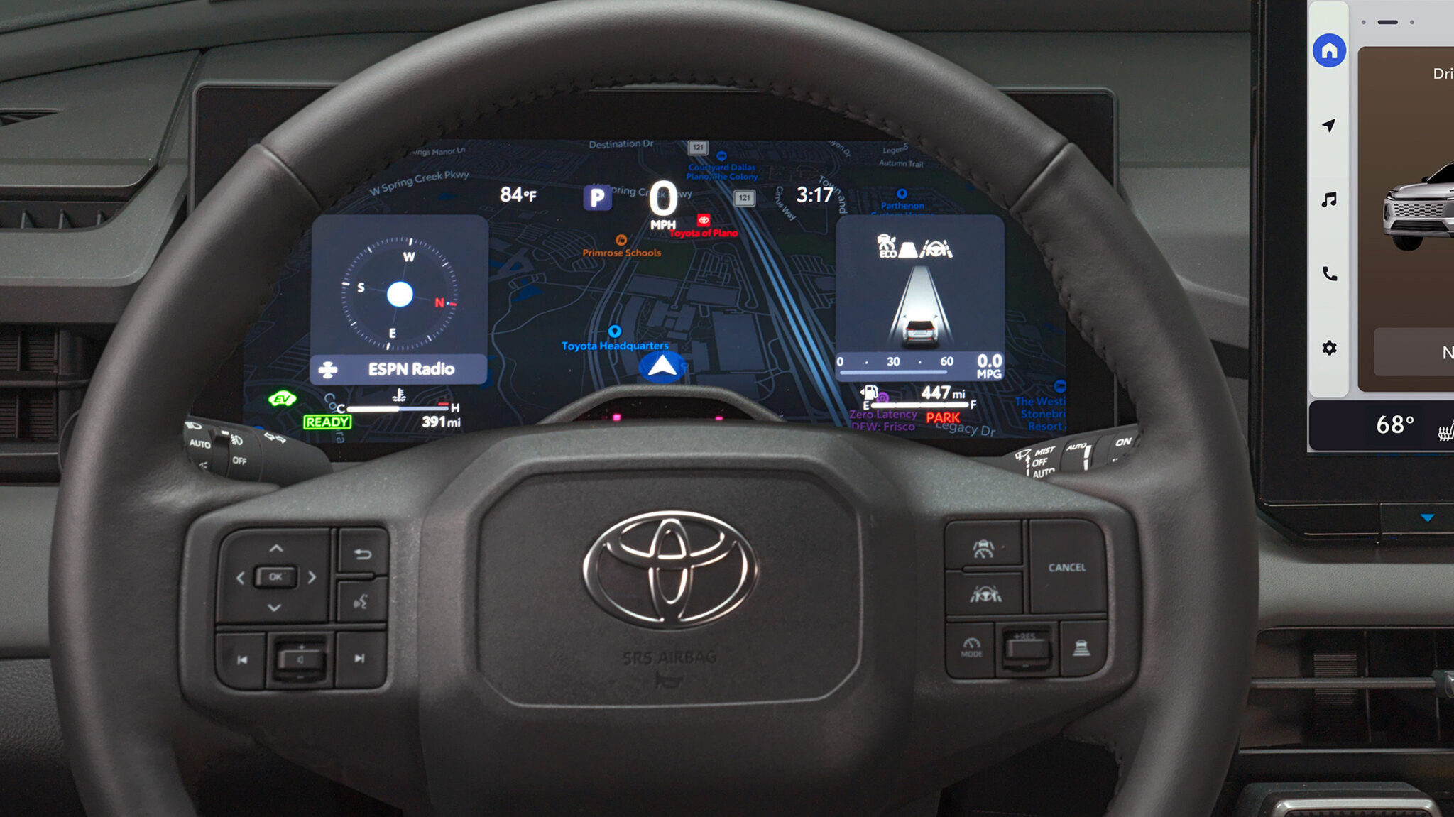 Toyota’s New RAV4 Infotainment Overhaul Changes More Than You Might ...