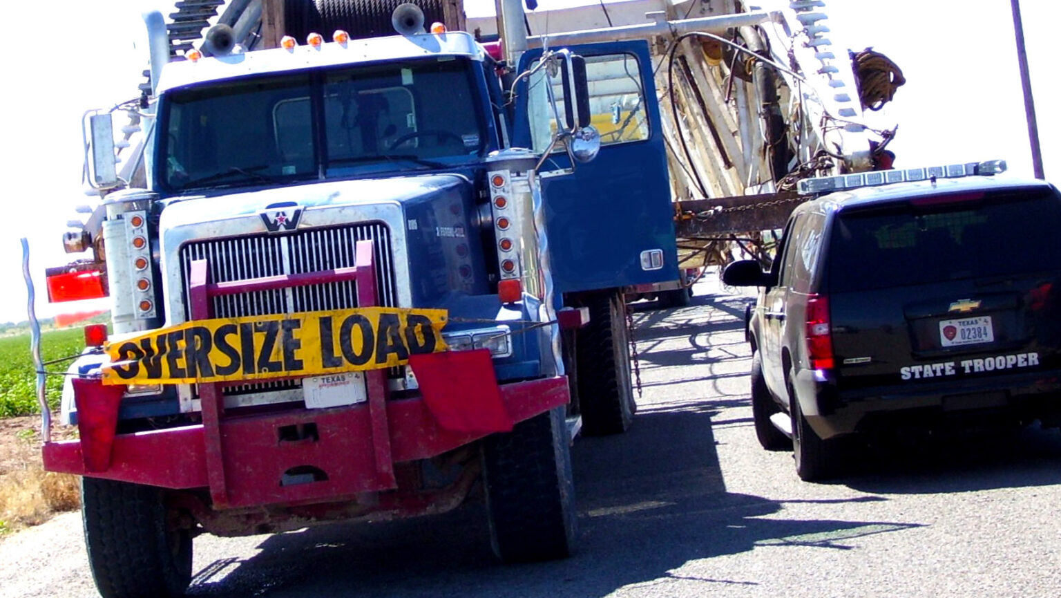 Texas Suddenly Decides Some Truck Driver Licenses Are Now Worthless If ...