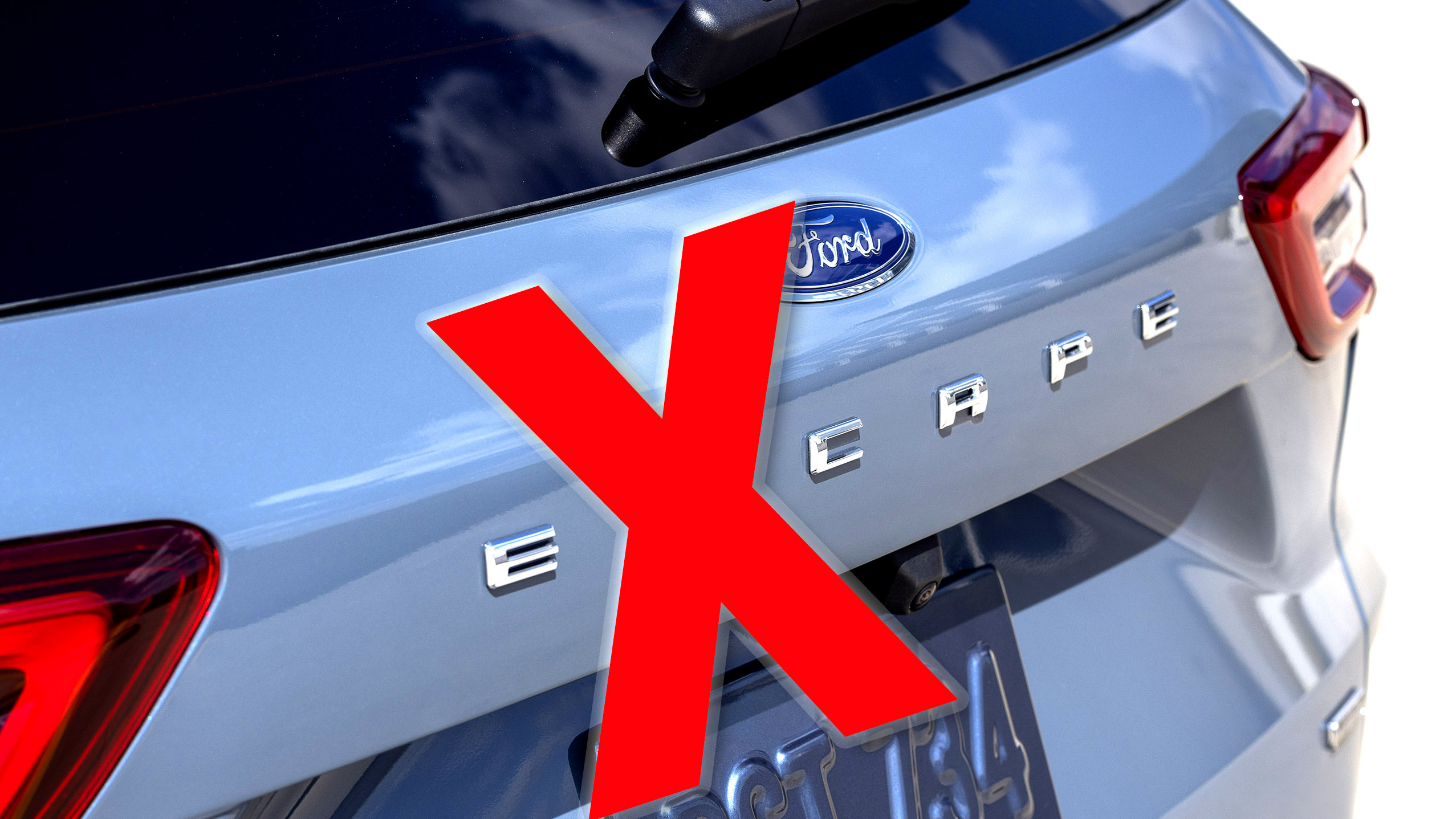 Ford Almost Named The Escape Something That Sounds Like A Typo | Carscoops