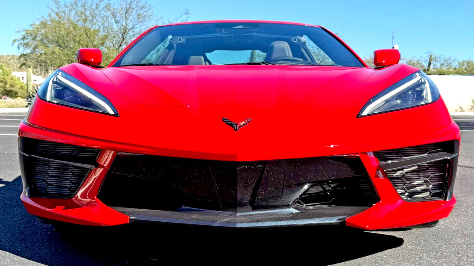 Man Wins New Corvette In Raffle, Dumps It For Just $58K A Month Later ...