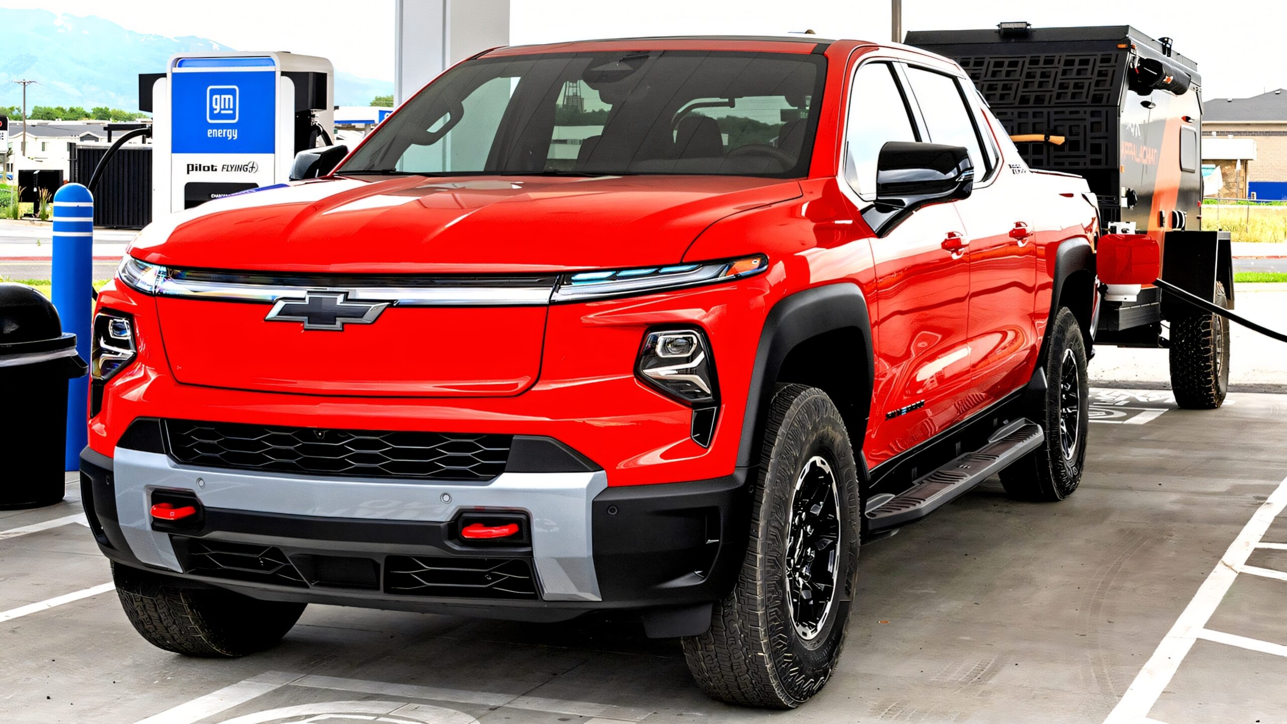 Everyone’s Buying Pickup Trucks, But Almost No One’s Using Them That ...