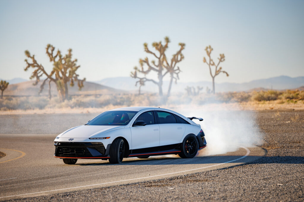 Gas Or EV? Hyundai N Embraces Both With Two New Models For America ...