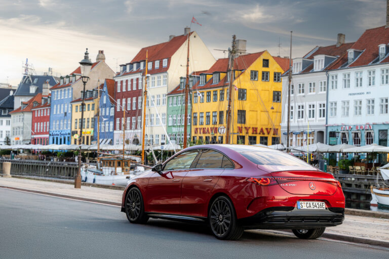 Mercedes Wants $47K For Its New CLA EV And That’s Just The Starting ...