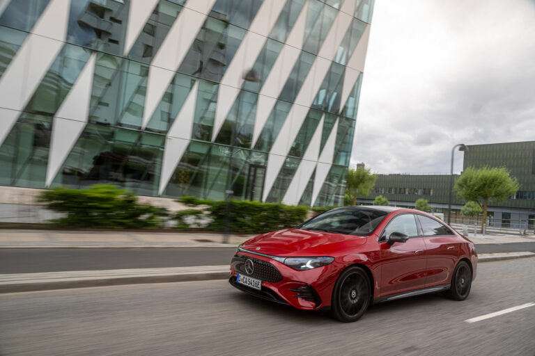 Mercedes Wants $47K For Its New CLA EV And That’s Just The Starting ...