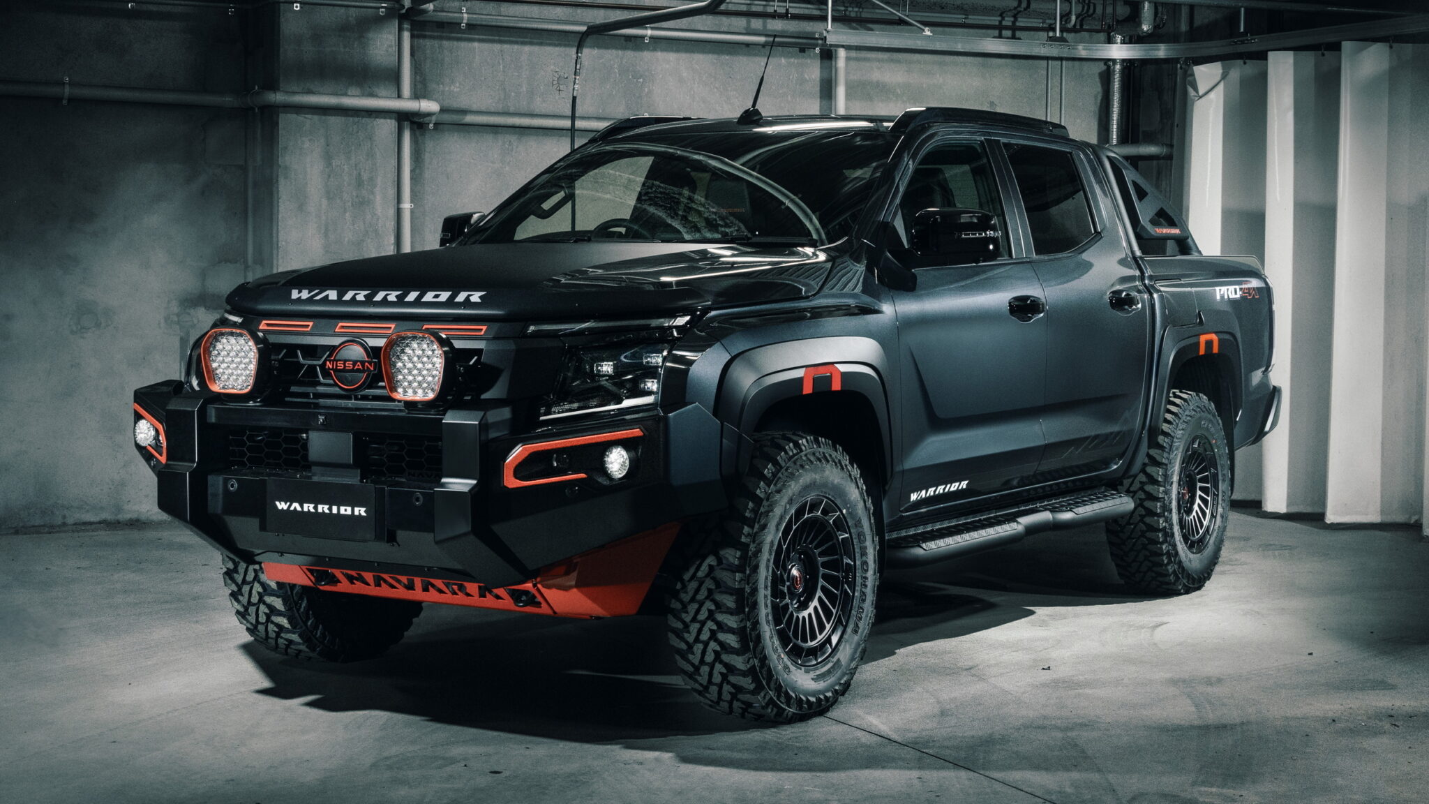 Nissan Slams The Door On A Nismo Navara, Mitsubishi Cracks One Open For ...
