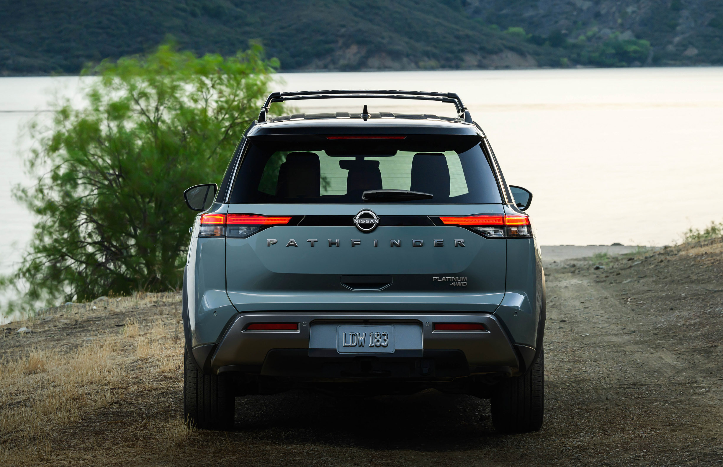 2026 Nissan Pathfinder Hides An Invisible Hood View You Will Actually ...