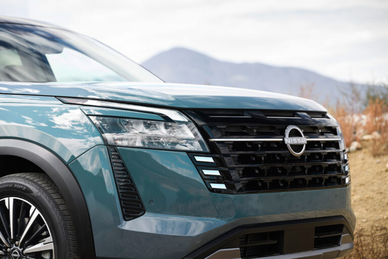 2026 Nissan Pathfinder Hides An Invisible Hood View You Will Actually ...