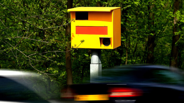Ontario Bans Speed Cameras And Pays For Bumps Instead | Carscoops