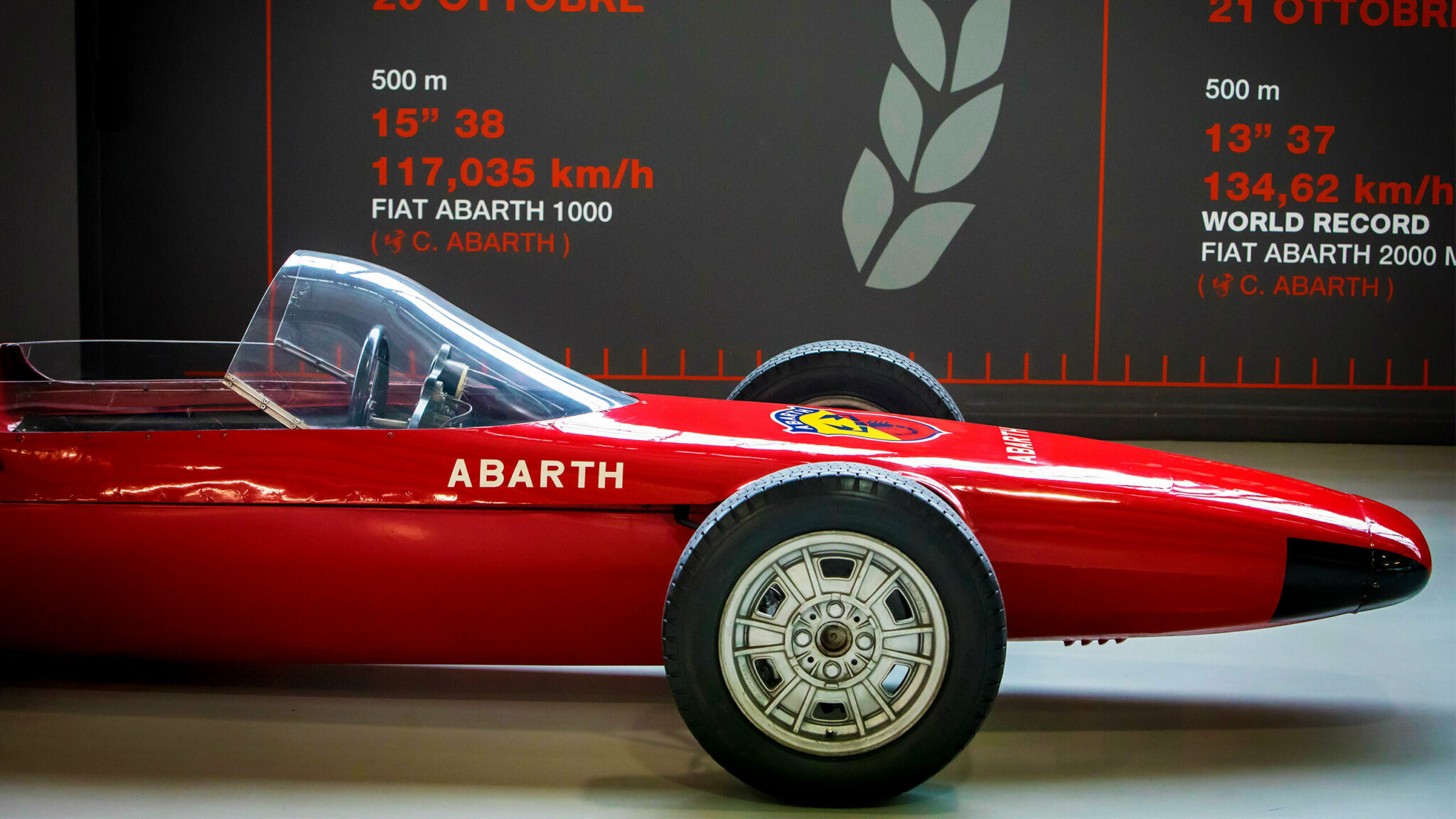 Abarth Celebrates Two World Records, But Not With A Car | Carscoops