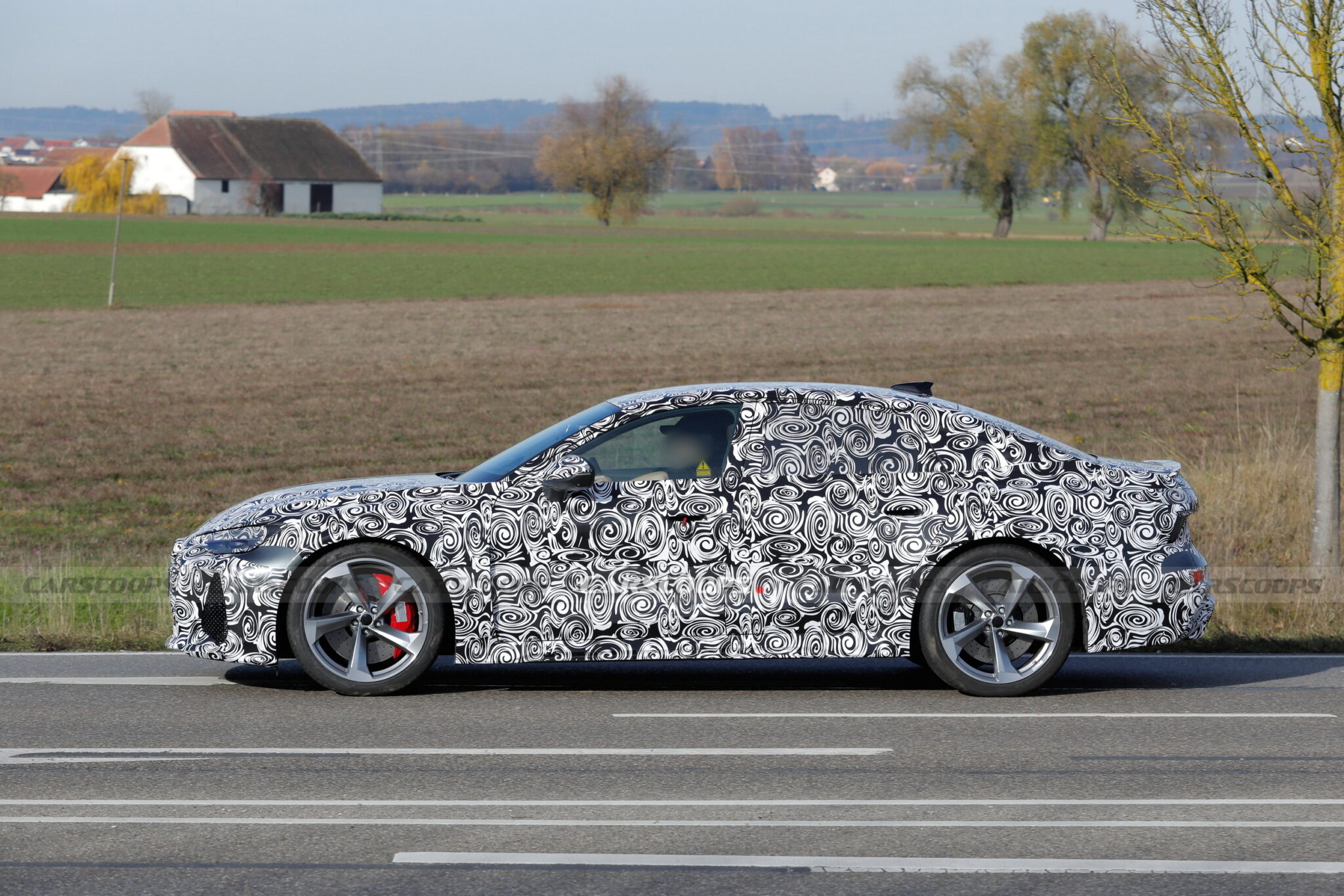After 15 Years, Audi’s Finally Making An RS6 Sedan Again | Carscoops