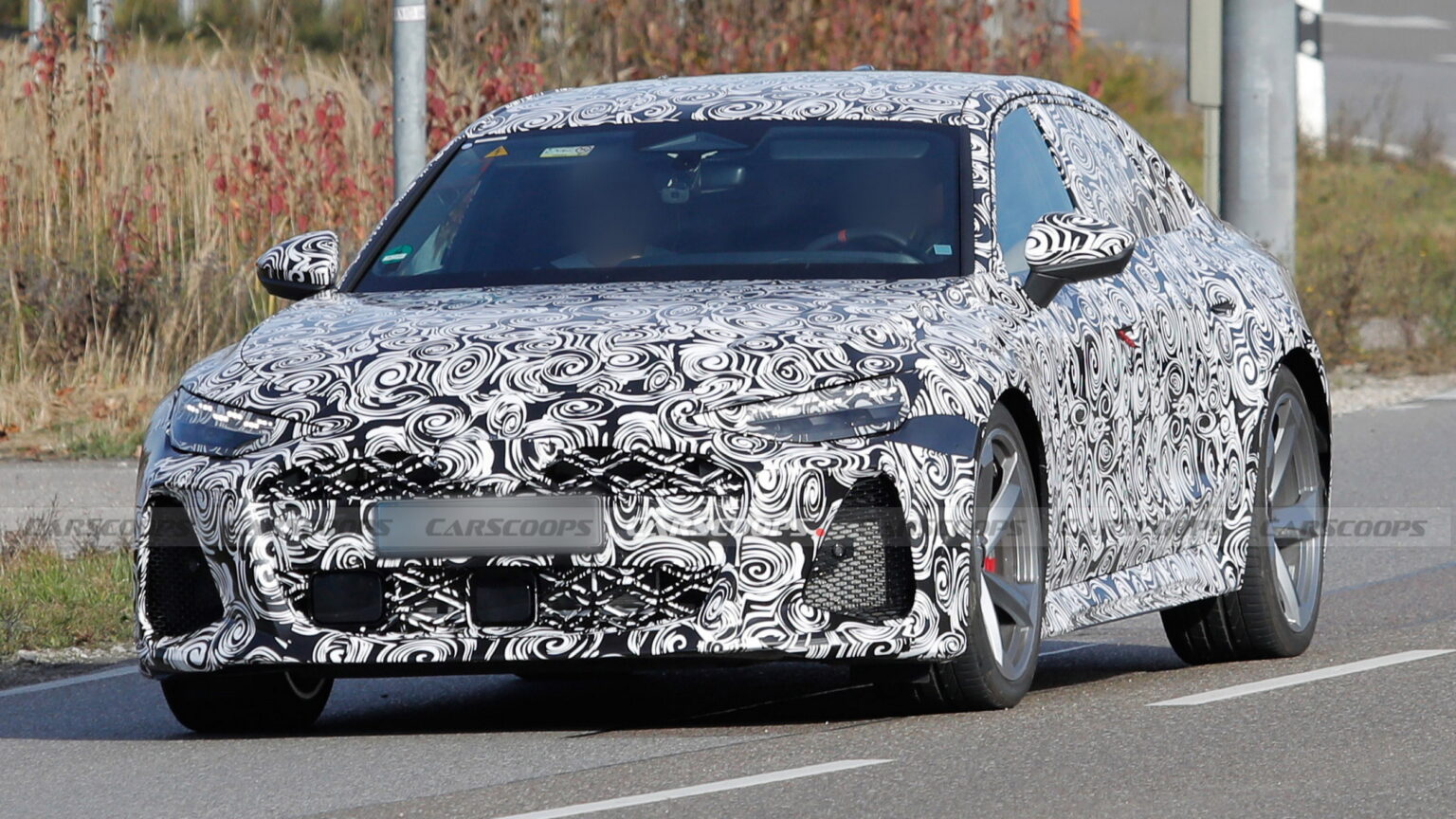 After 15 Years, Audi’s Finally Making An RS6 Sedan Again | Carscoops