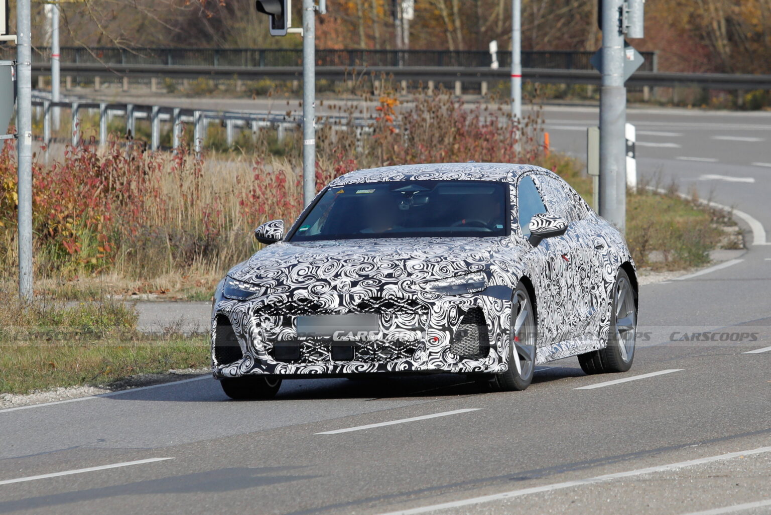 After 15 Years, Audi’s Finally Making An RS6 Sedan Again | Carscoops