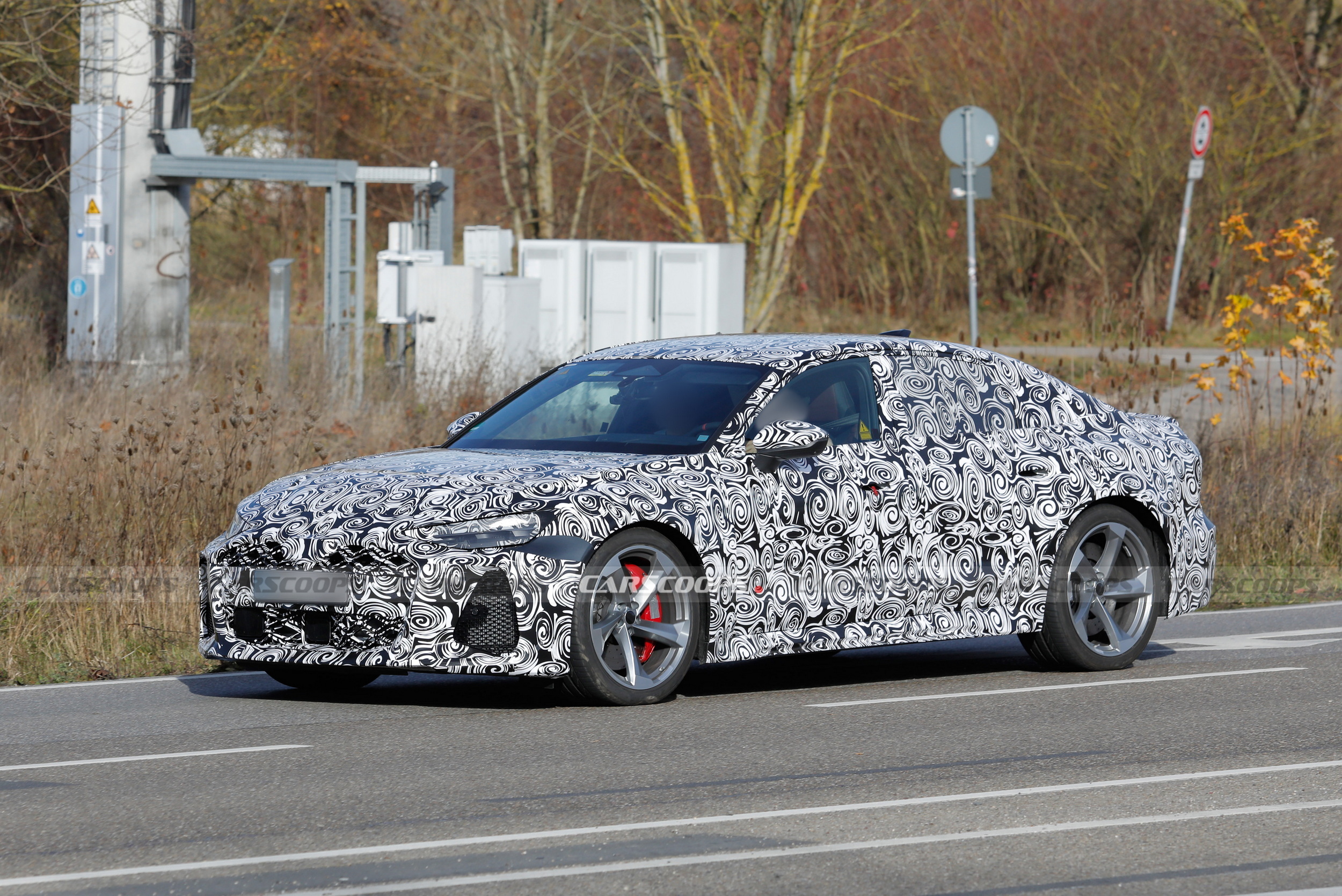 After 15 Years, Audi’s Finally Making An RS6 Sedan Again | Carscoops