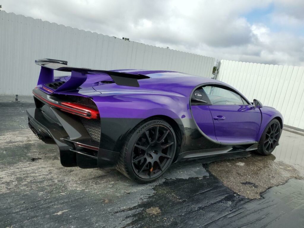 Bugatti CEO DMs Popular Influencer Who Threatened To 3D Print His ...