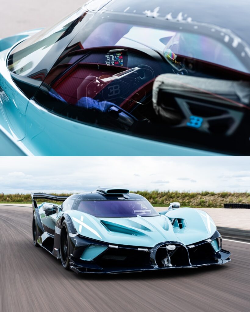 Only 40 Of These Bugattis Exist And The Last One Is Breathtaking ...