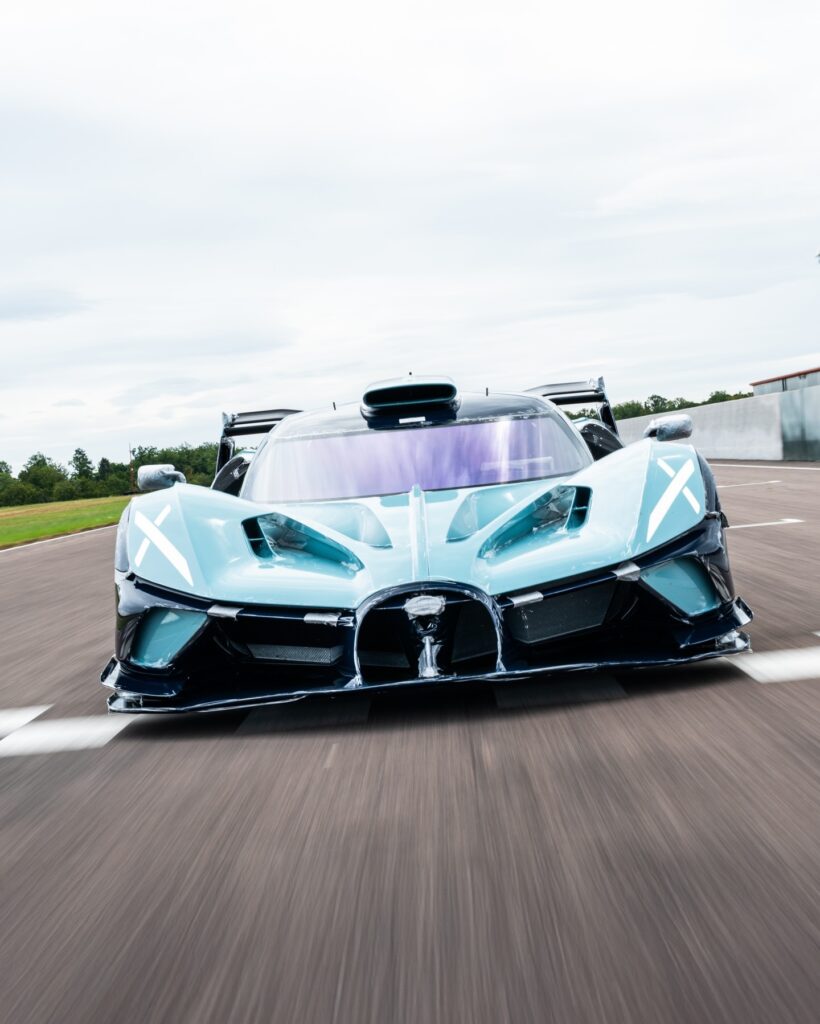 Only 40 Of These Bugattis Exist And The Last One Is Breathtaking ...