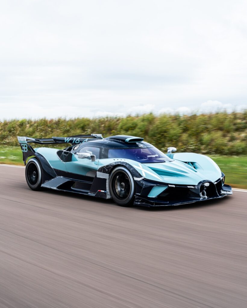 Only 40 Of These Bugattis Exist And The Last One Is Breathtaking ...