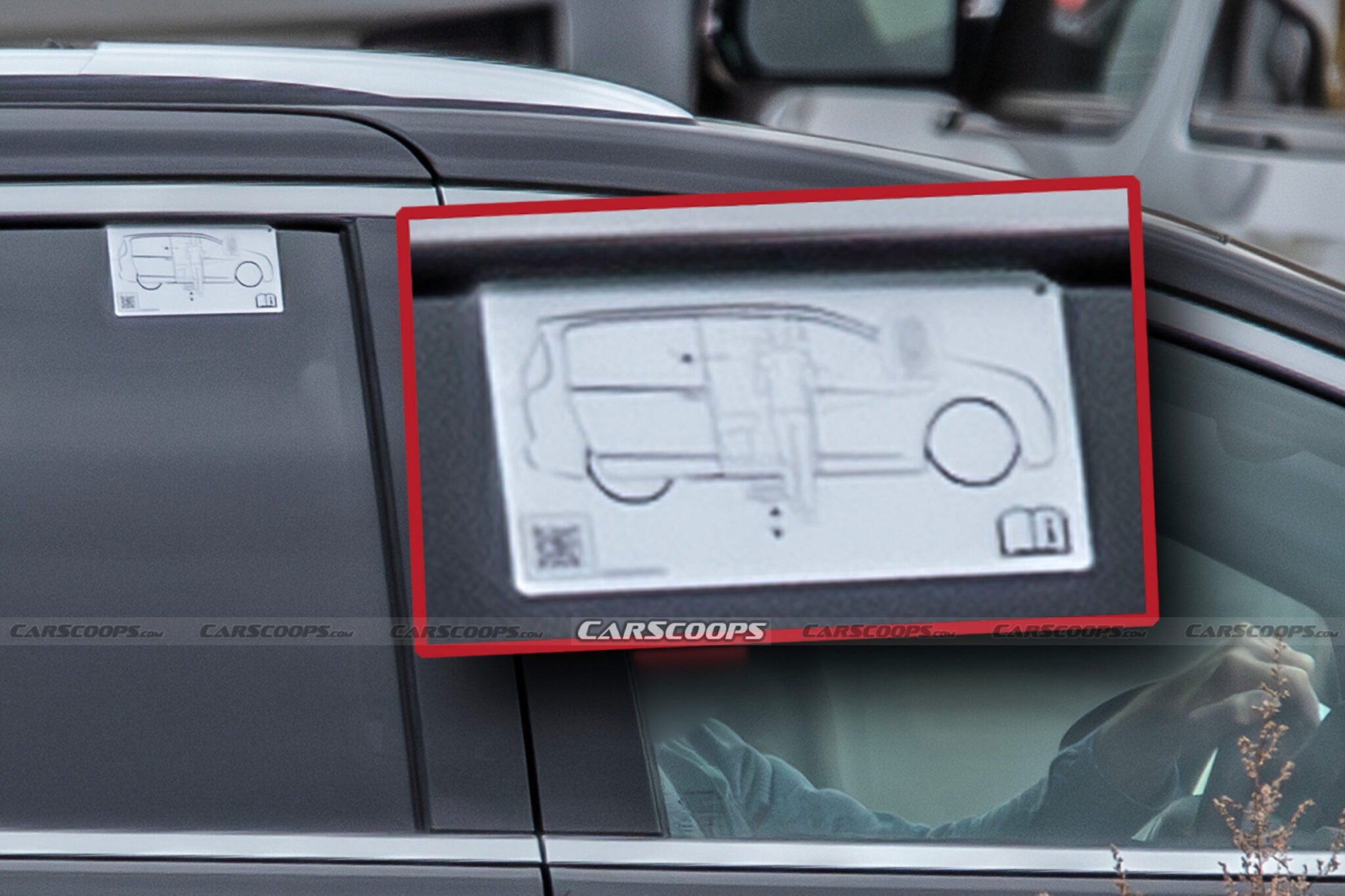 Chrysler’s 2027 Pacifica Is Getting The Halcyon Concept’s Face And Open ...