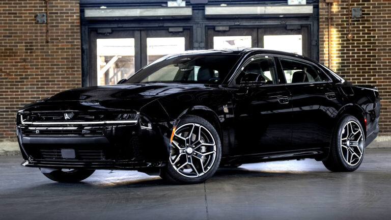 New Charger SIXPACK Is America’s Most Powerful Sedan Under $60,000 ...