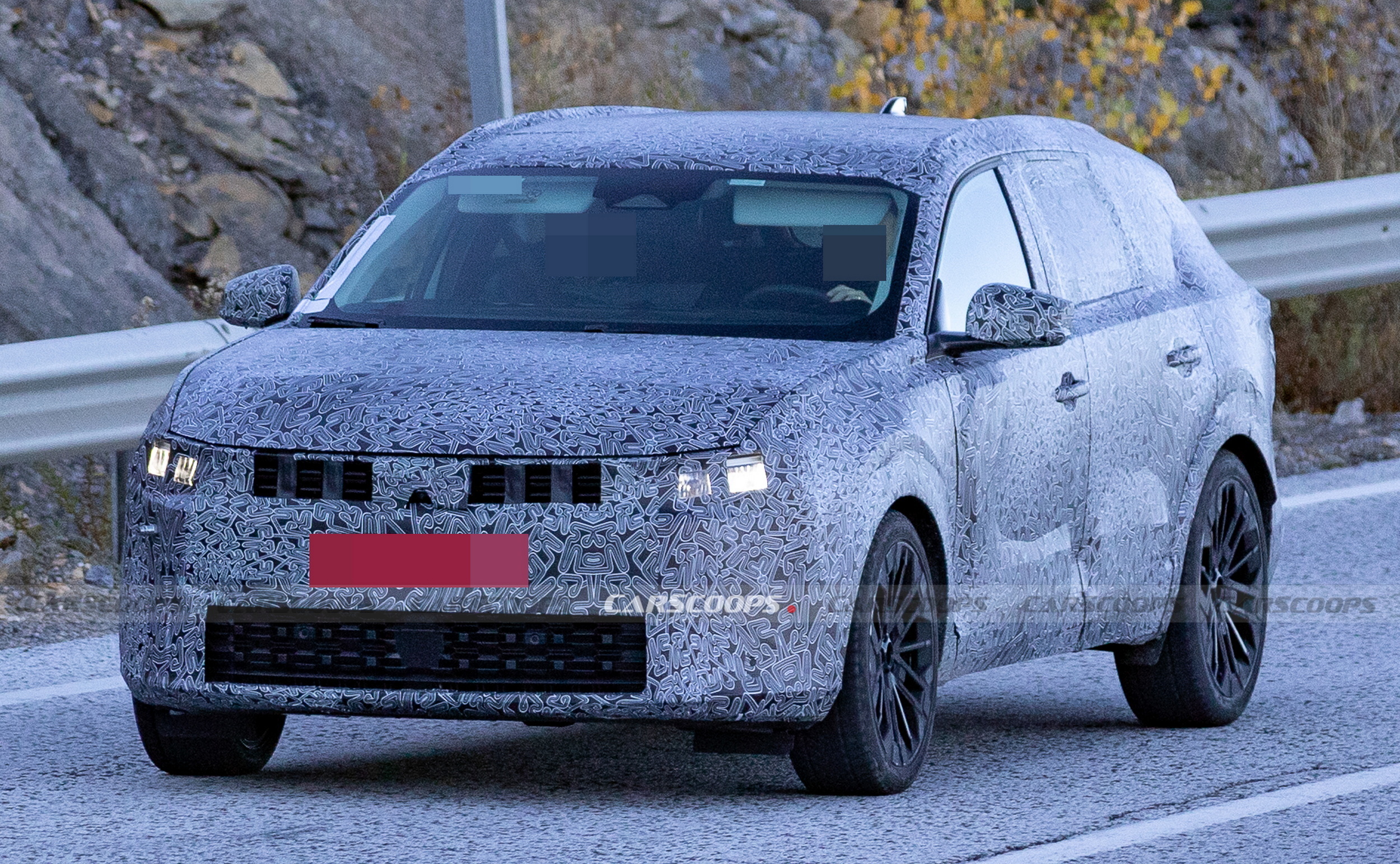 The Wagon Isn’t Dead Yet And Dacia’s Striker Wants To Prove It | Carscoops
