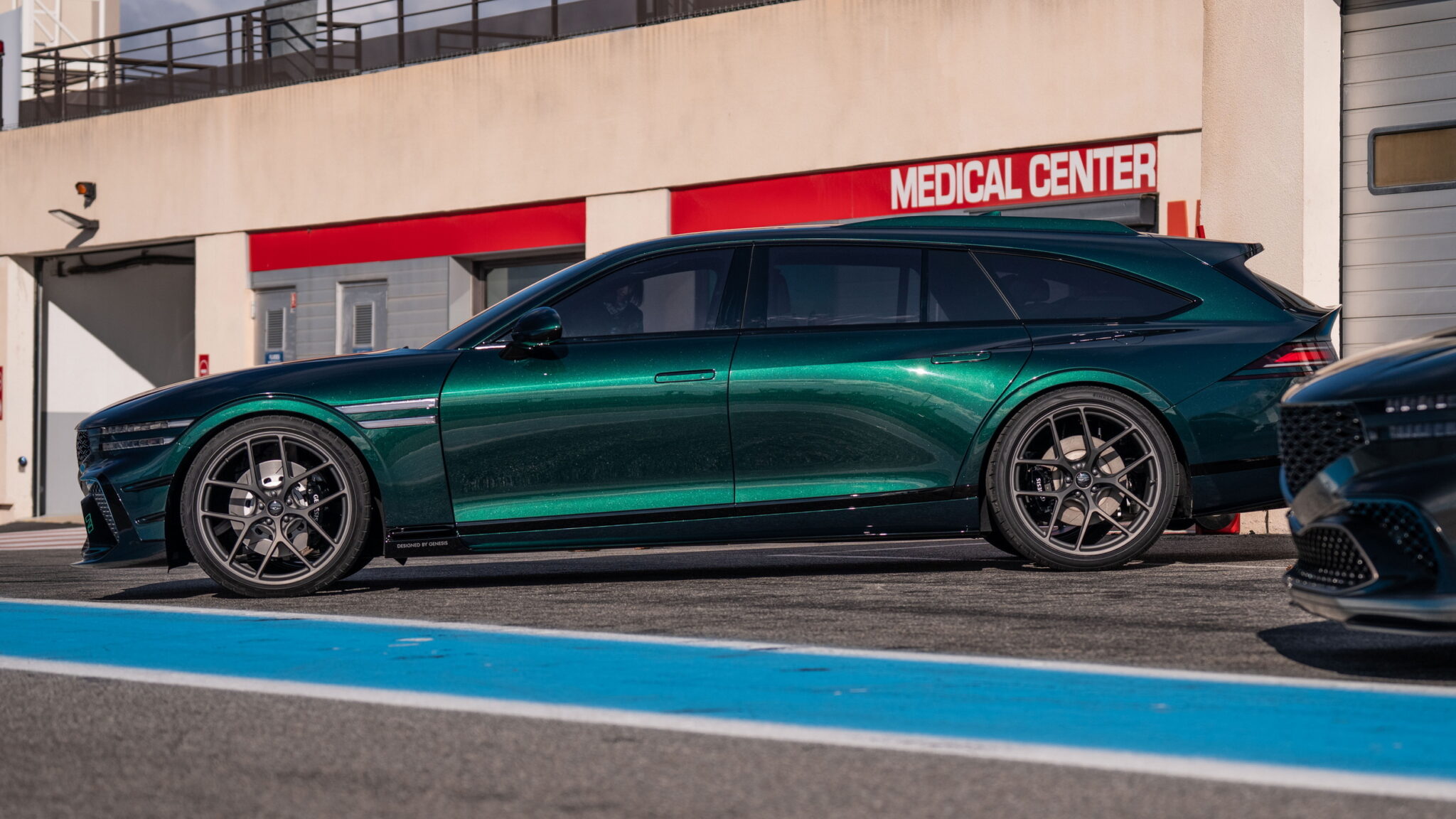 Genesis Thought About A Pickup Truck, But Then Really Thought About It ...