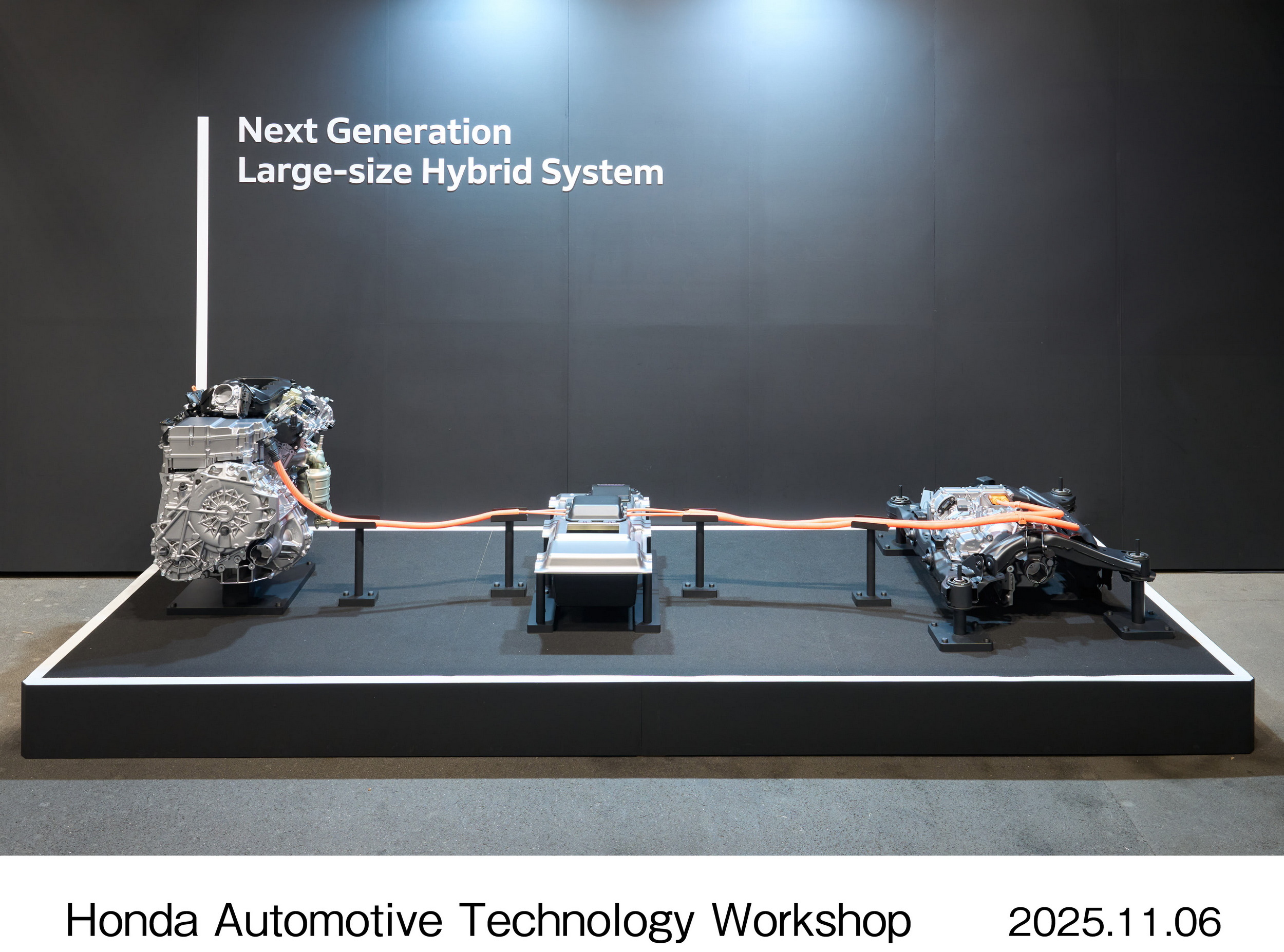 Honda Bets On A New Hybrid V6 Instead Of Going All Electric | Carscoops