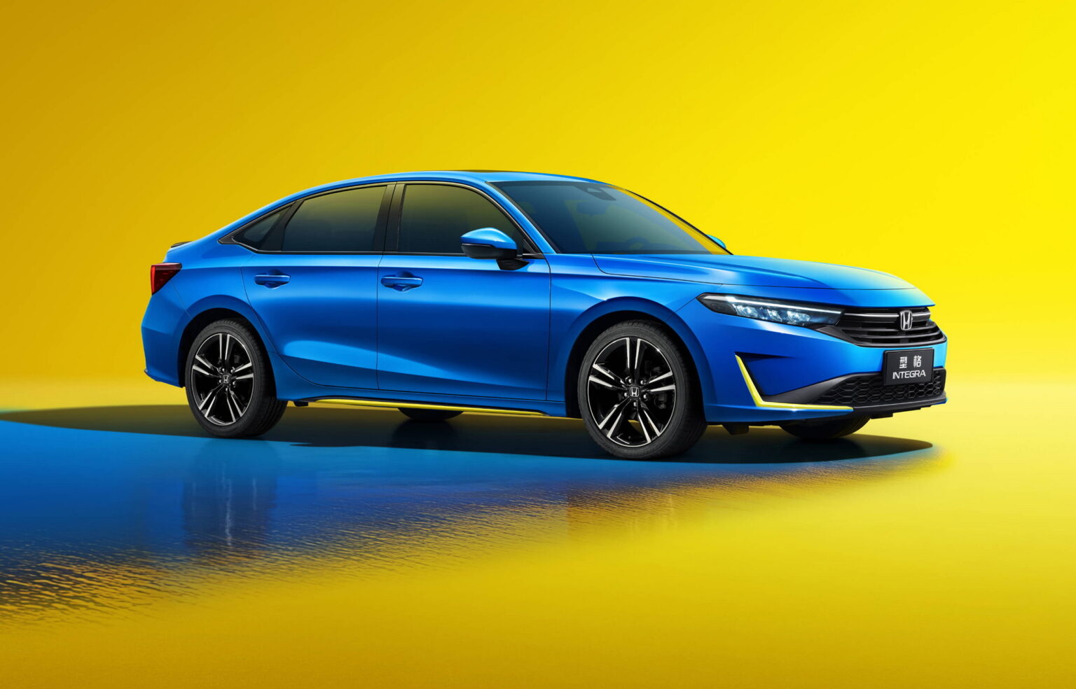 Honda Made A Modern CR-X From The Integra | Carscoops