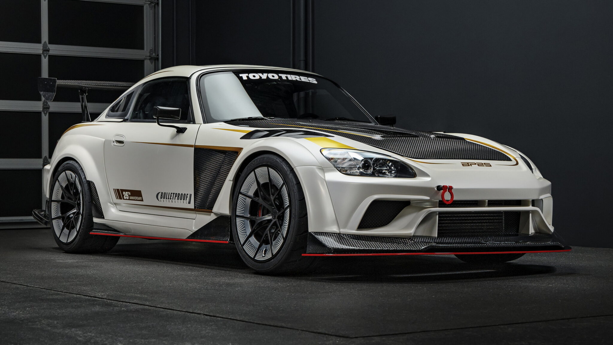 Honda S2000 Reborn As A 10,000 RPM Supercharged Maniac | Carscoops