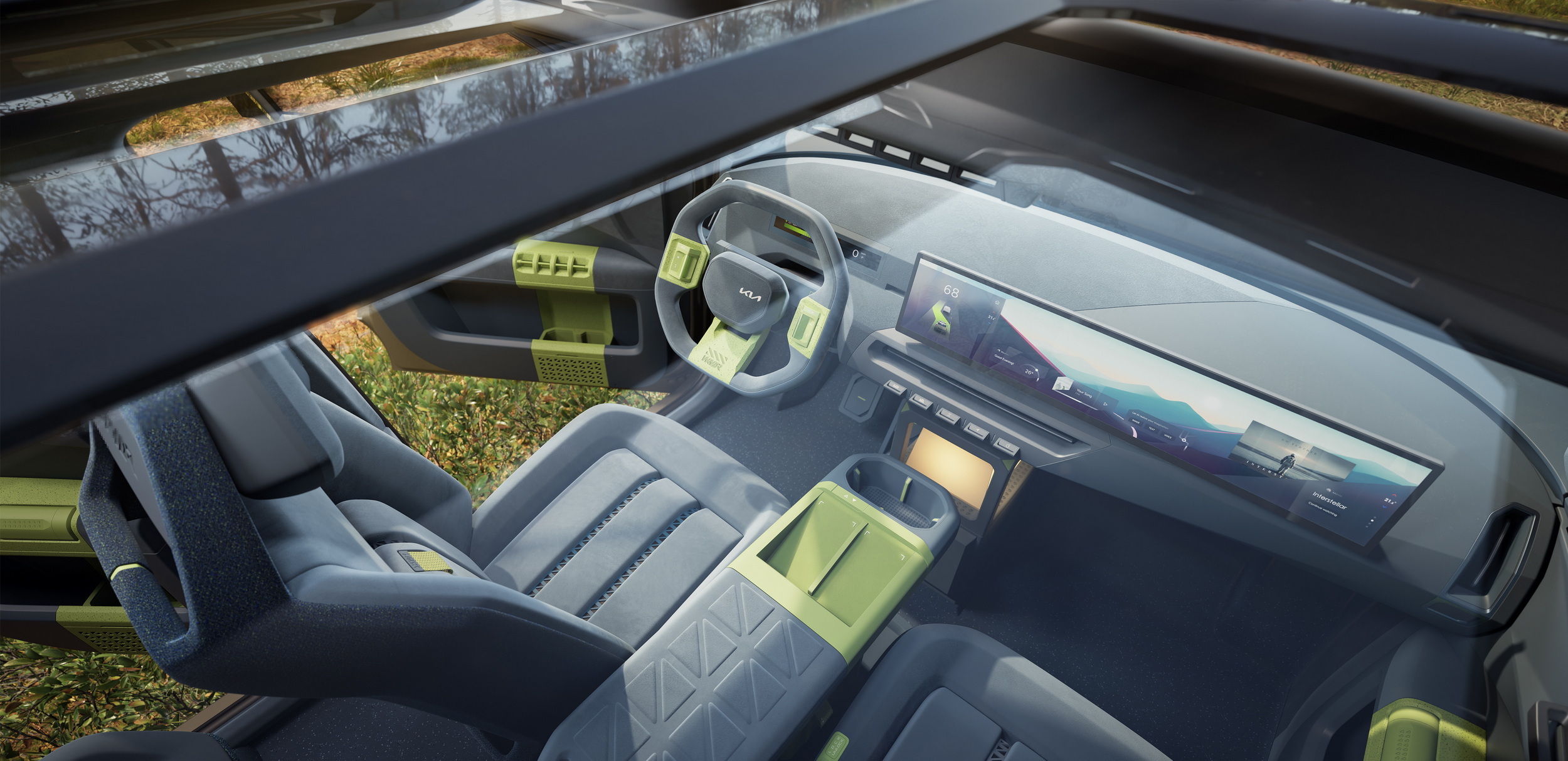 Kia’s EV5 Weekender Looks Too Good To Stay A Concept | Carscoops